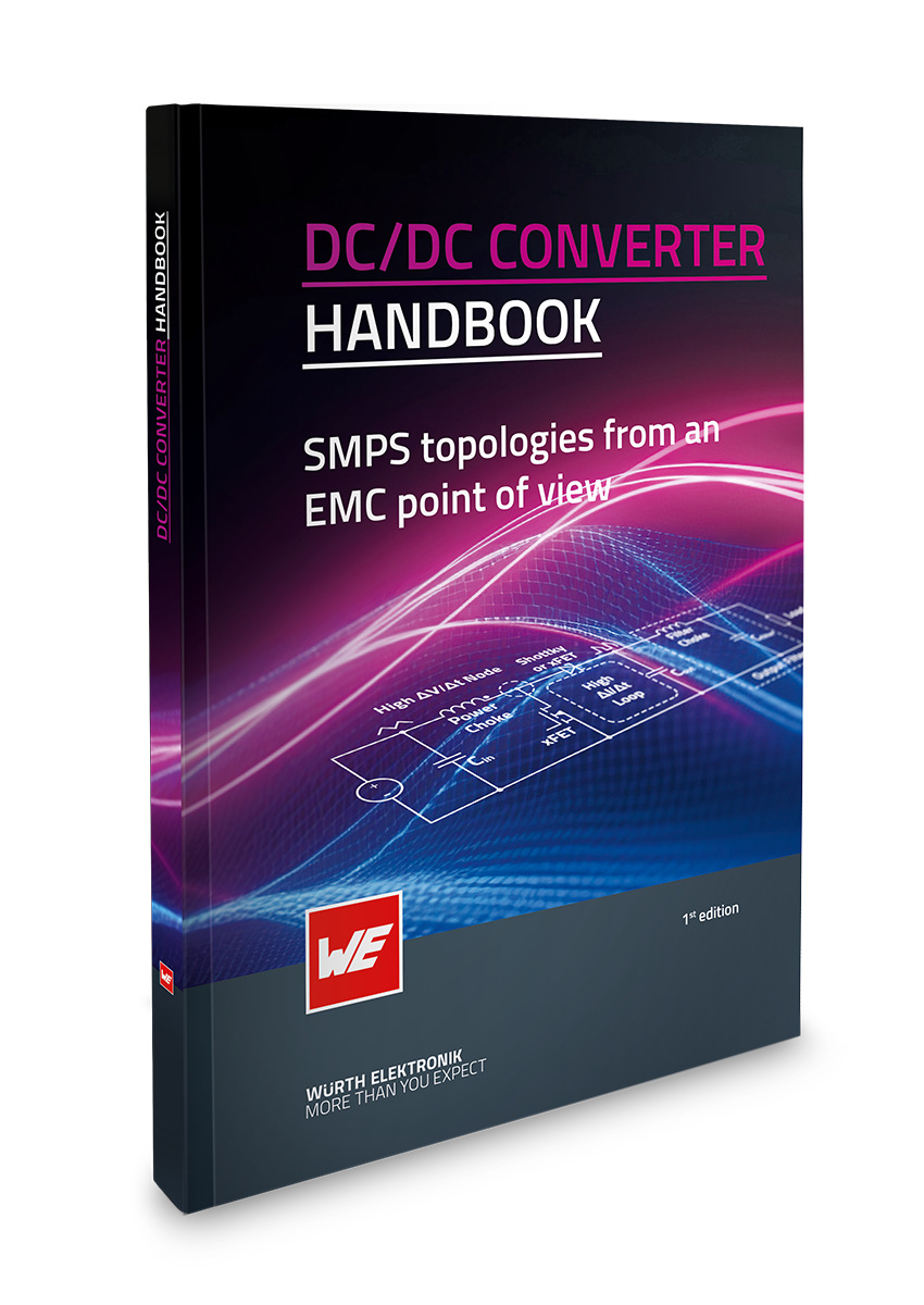 Reference Guide DC/DC Converter Handbook English | Passive Components | Würth Elektronik Product ...